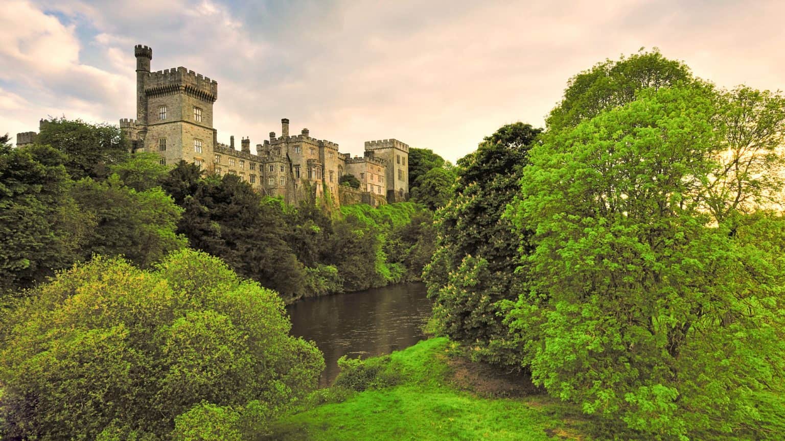 15 Irish Castles So Magical You’ll Think You’re In A Fairytale