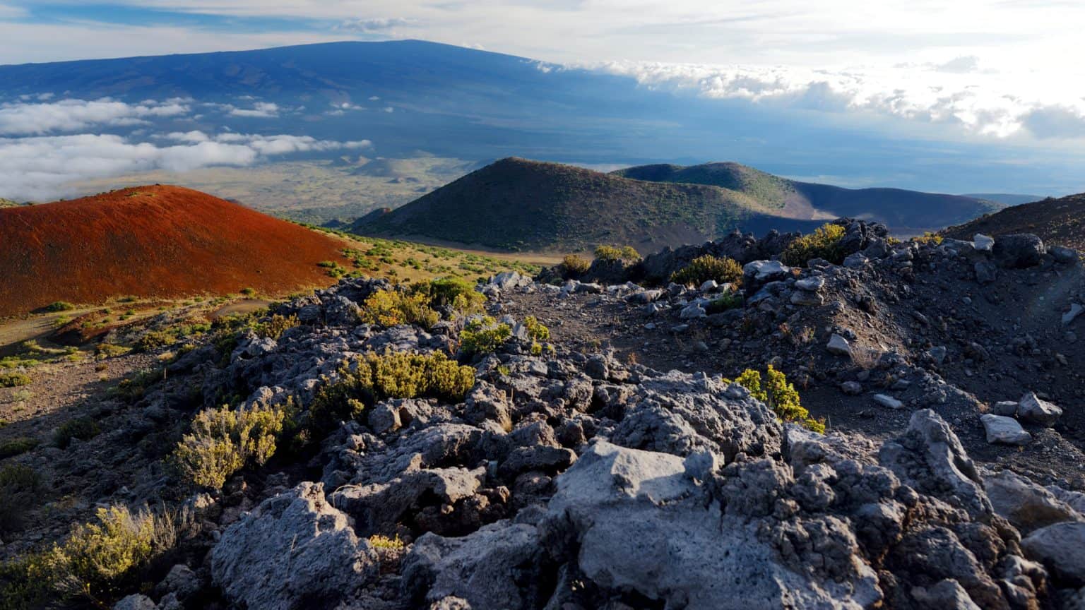12 Volcanic Wonders You Can Actually Walk On