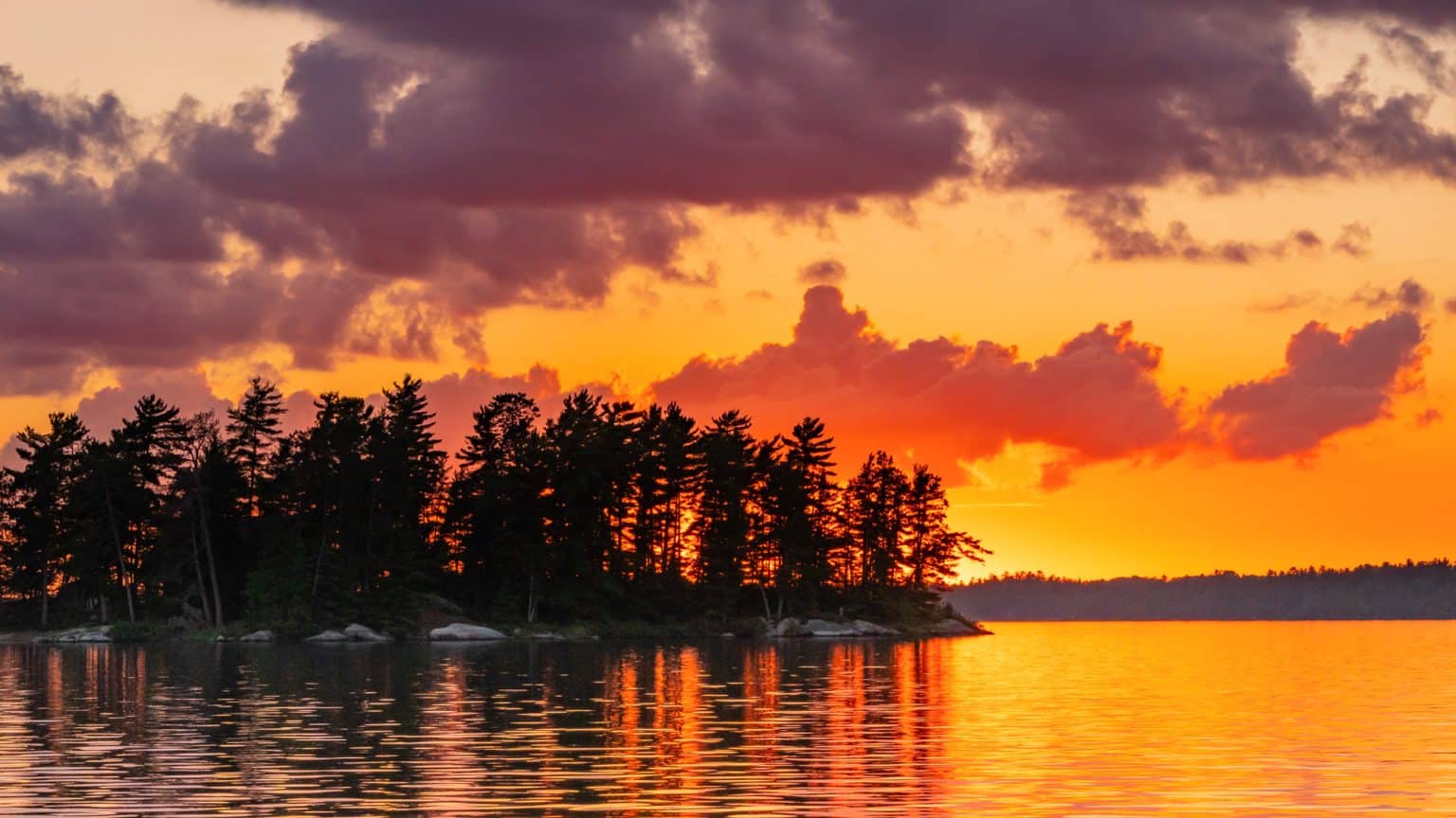 12 National Parks You'll Wish You Had Visited Sooner
