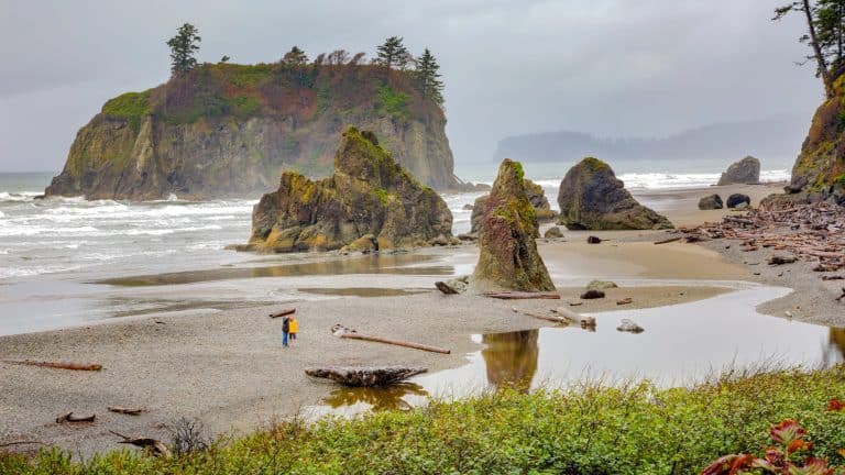14 Beaches You Won't Believe Are In The U.S.