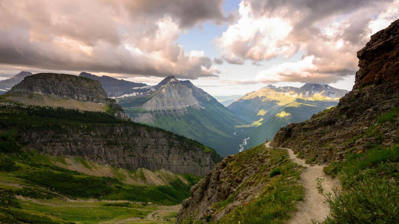 14 Treacherous Trails in U.S. National Parks That Will Test Your Limits