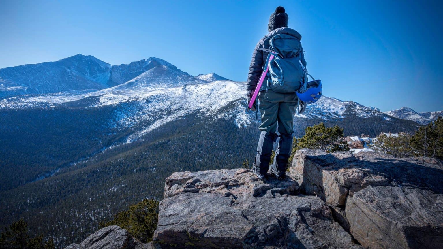 14 Treacherous Trails in U.S. National Parks That Will Test Your Limits