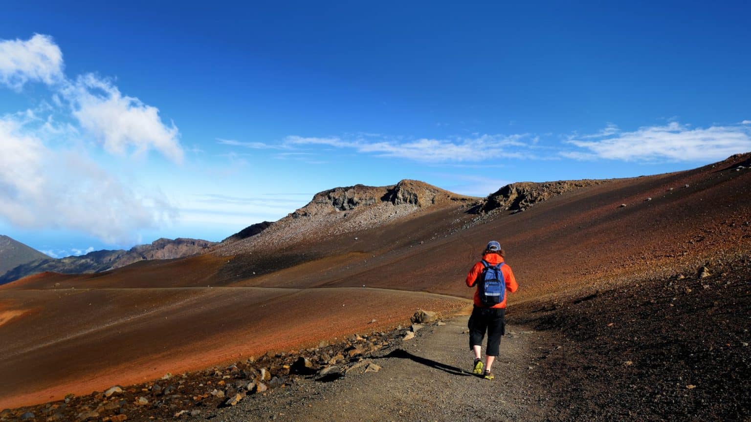 14 Treacherous Trails in U.S. National Parks That Will Test Your Limits