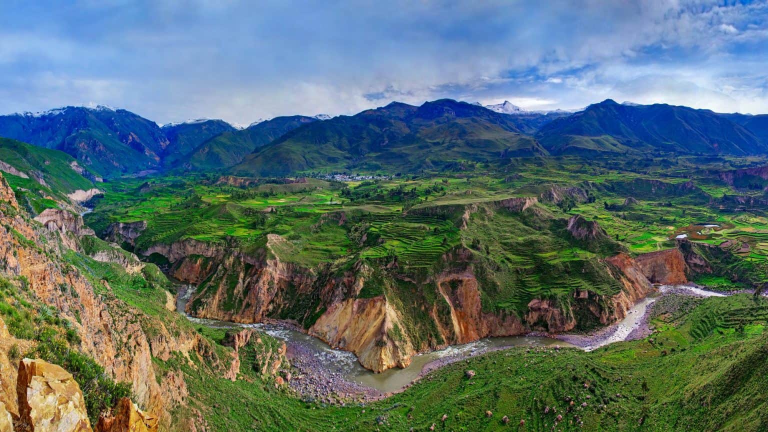 15 Spectacular Canyons Around The Globe You’ll Want to Explore ASAP