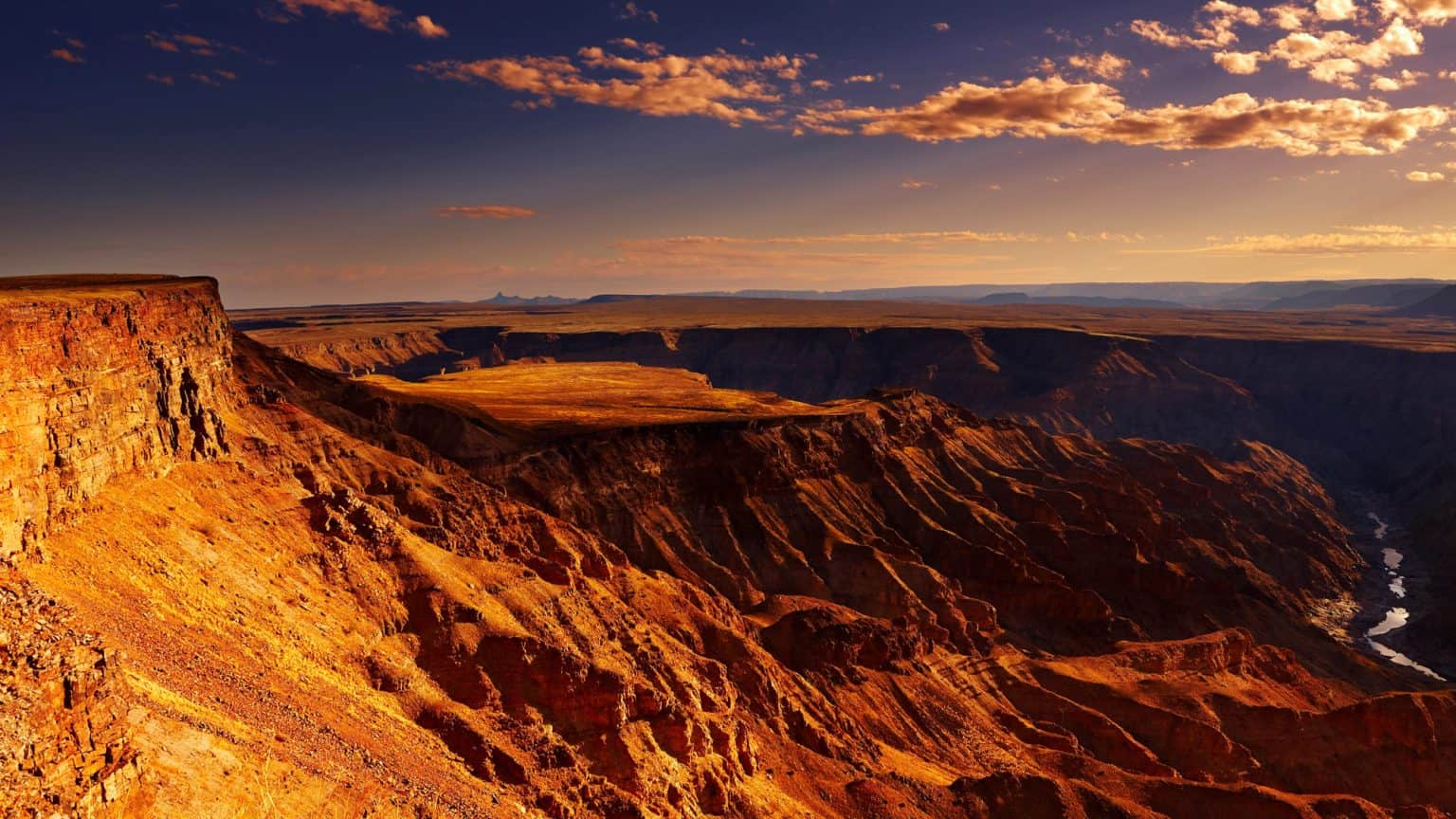 15 Spectacular Canyons Around The Globe You’ll Want to Explore ASAP