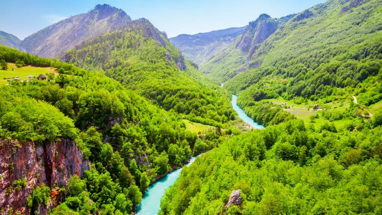 15 Spectacular Canyons Around The Globe You’ll Want to Explore ASAP