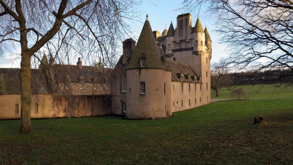 13 Haunted Castles In The U.K. Where The Past Refuses To Stay Dead