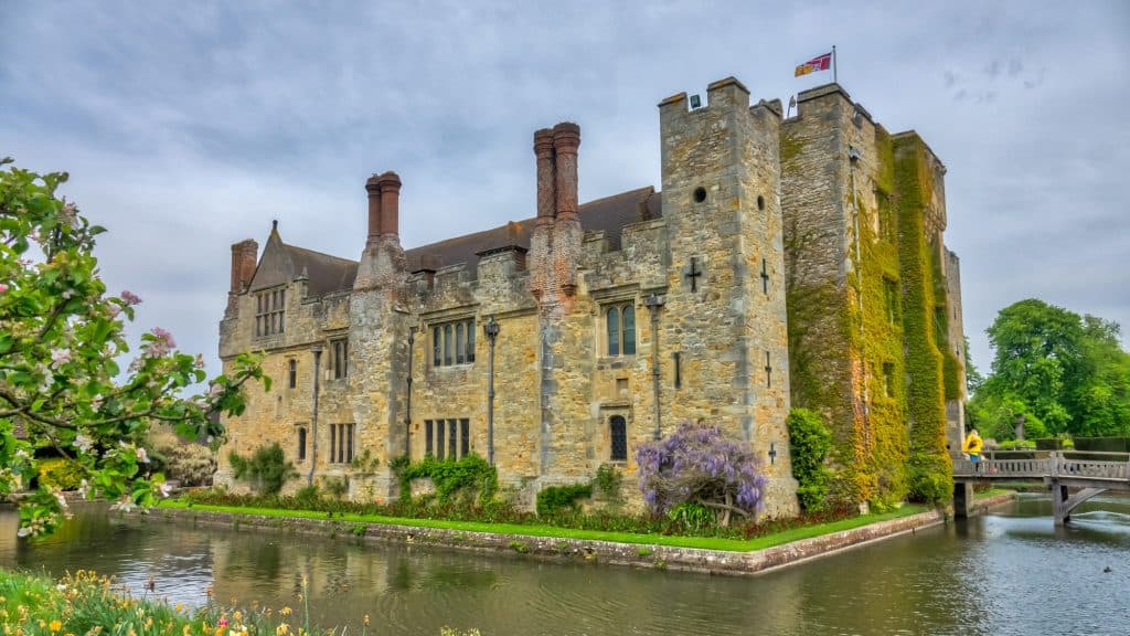 13 Haunted Castles In The U.K. Where The Past Refuses To Stay Dead