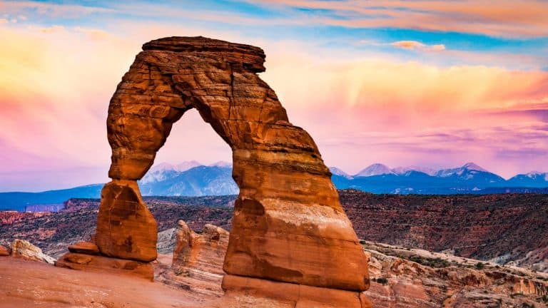 13 Big-Screen Scenes Shot Near Arches You Can Visit On Your Next Trip