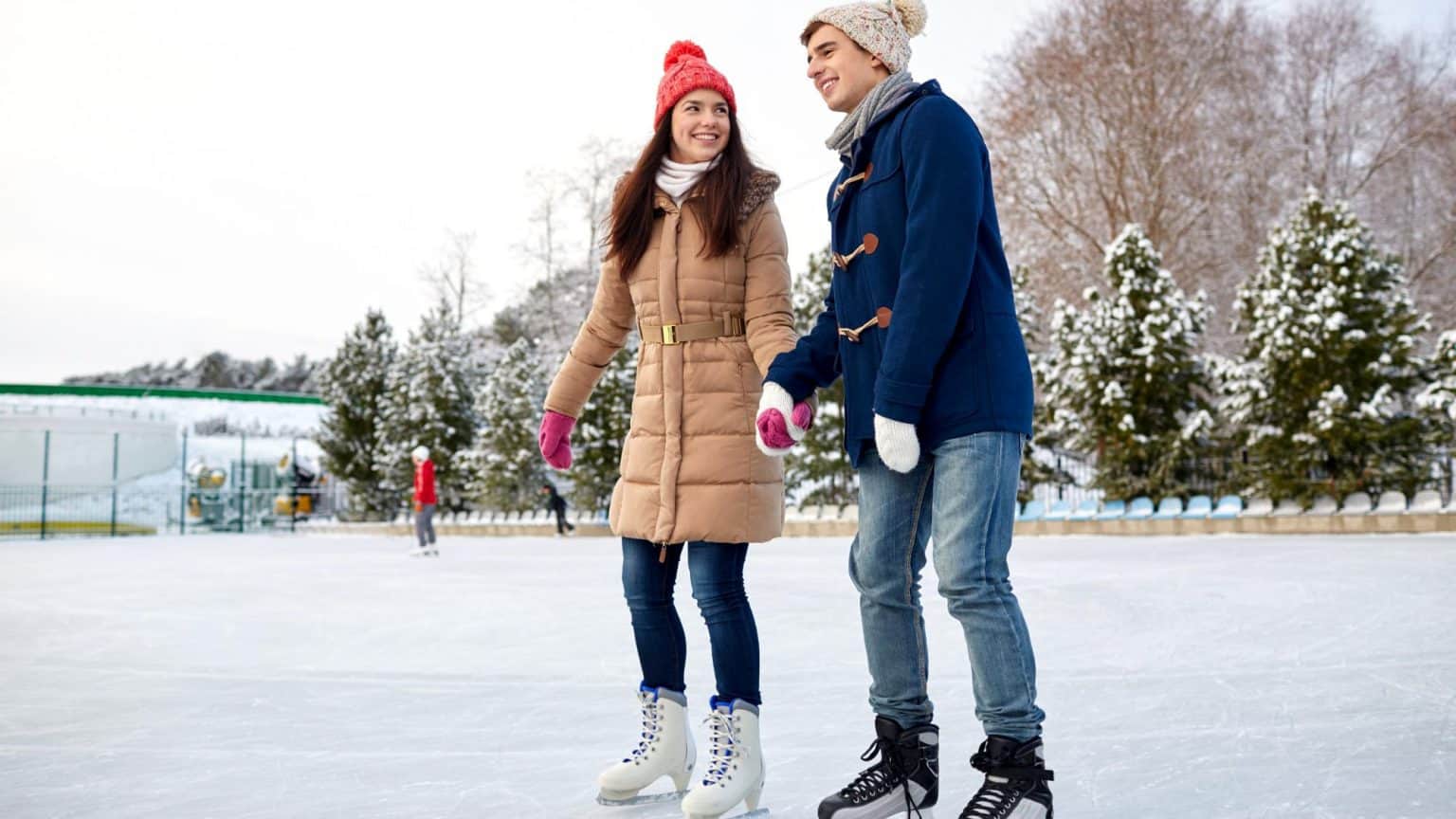 12 Must-See Ice Skating Rinks Across The U.S. to Spice Up Your Winter