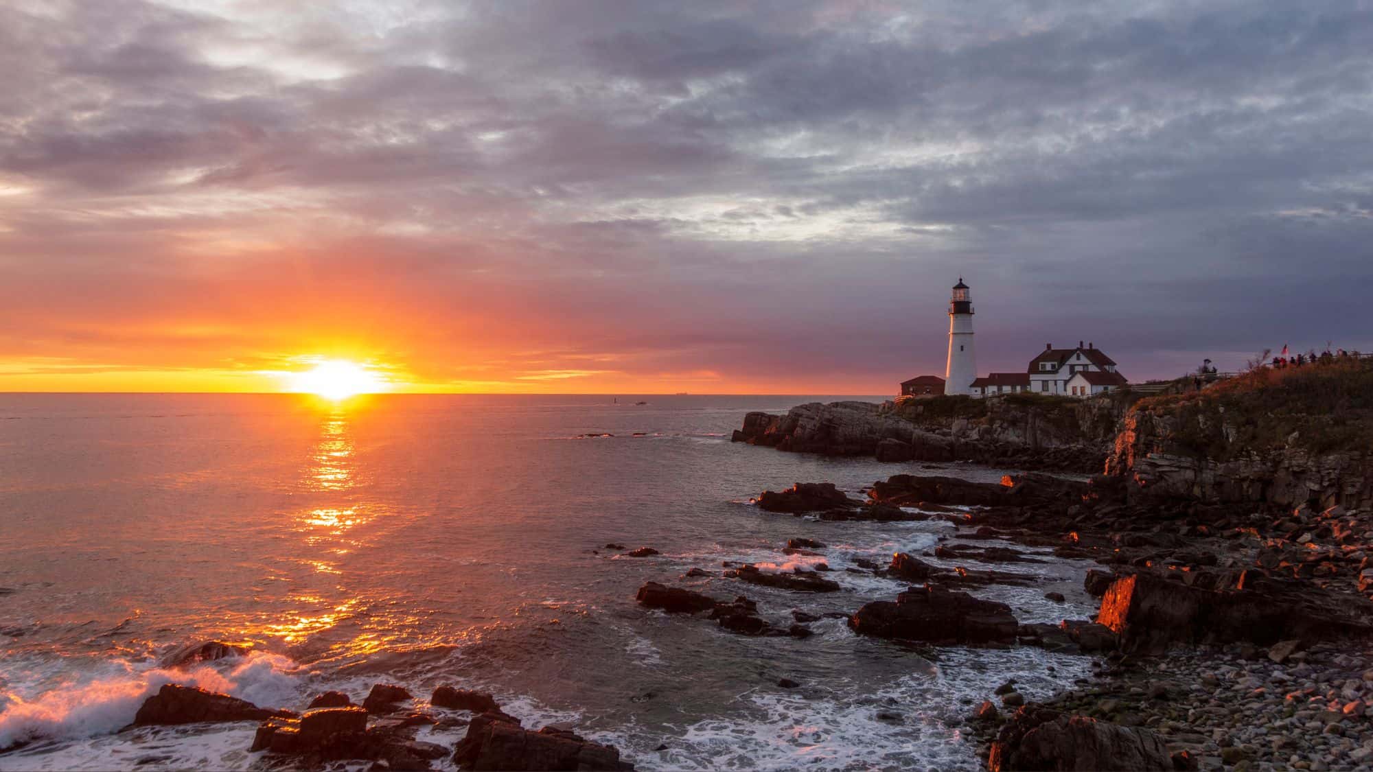 12 Stunning USA Locations for a Magical Sunrise Experience