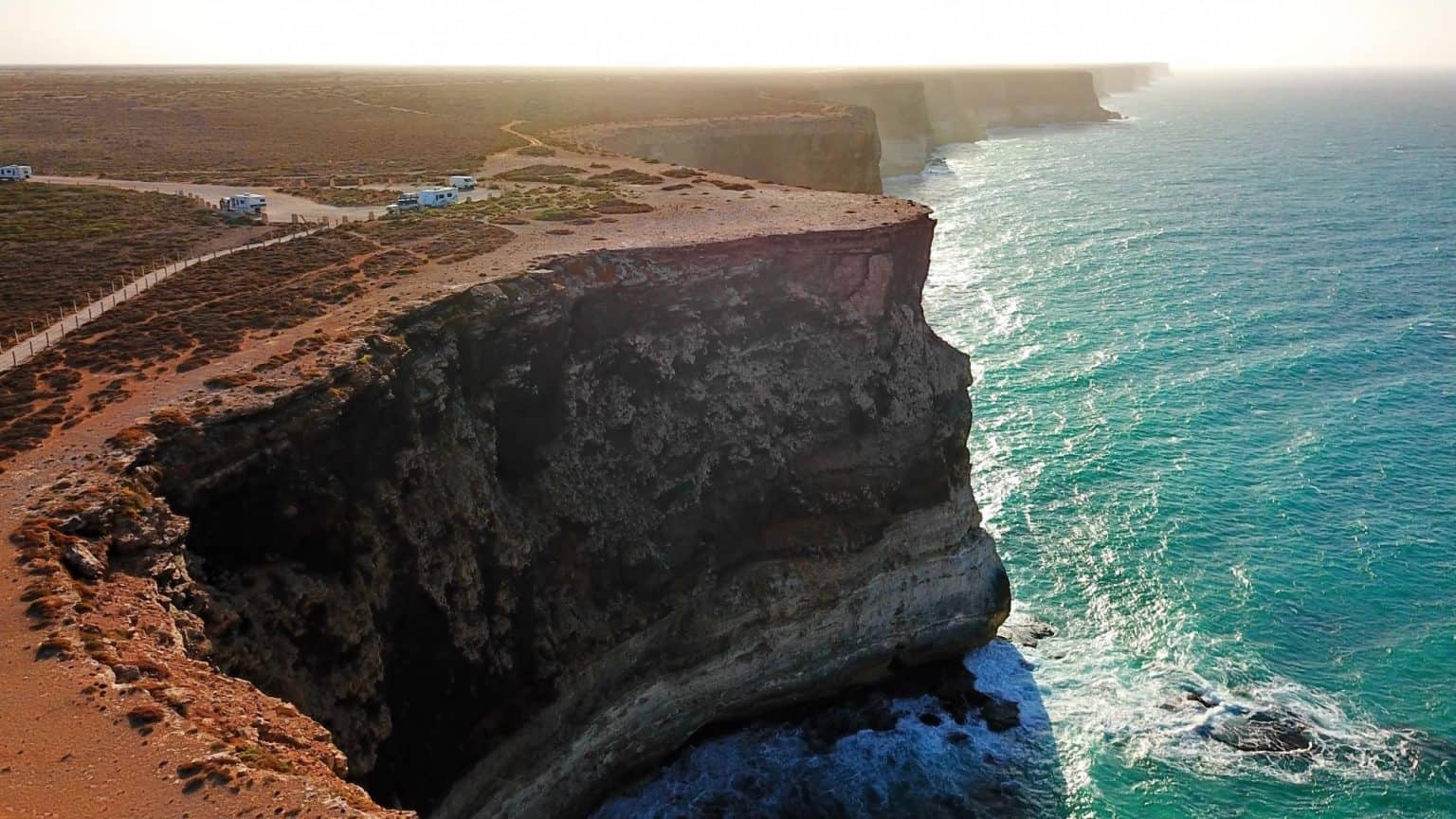 13 Edge-Hugging Views That Feel Equal Parts Thrill And Terror