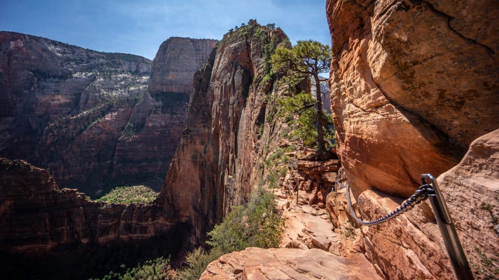 14 National Park Trails That Test Endurance, Nerve, and Common Sense