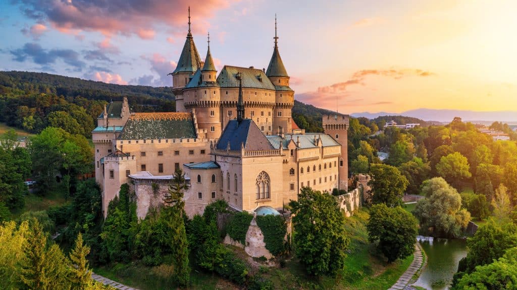 14 of the Most Beautiful Castles in Europe You’ll Want to Move Into