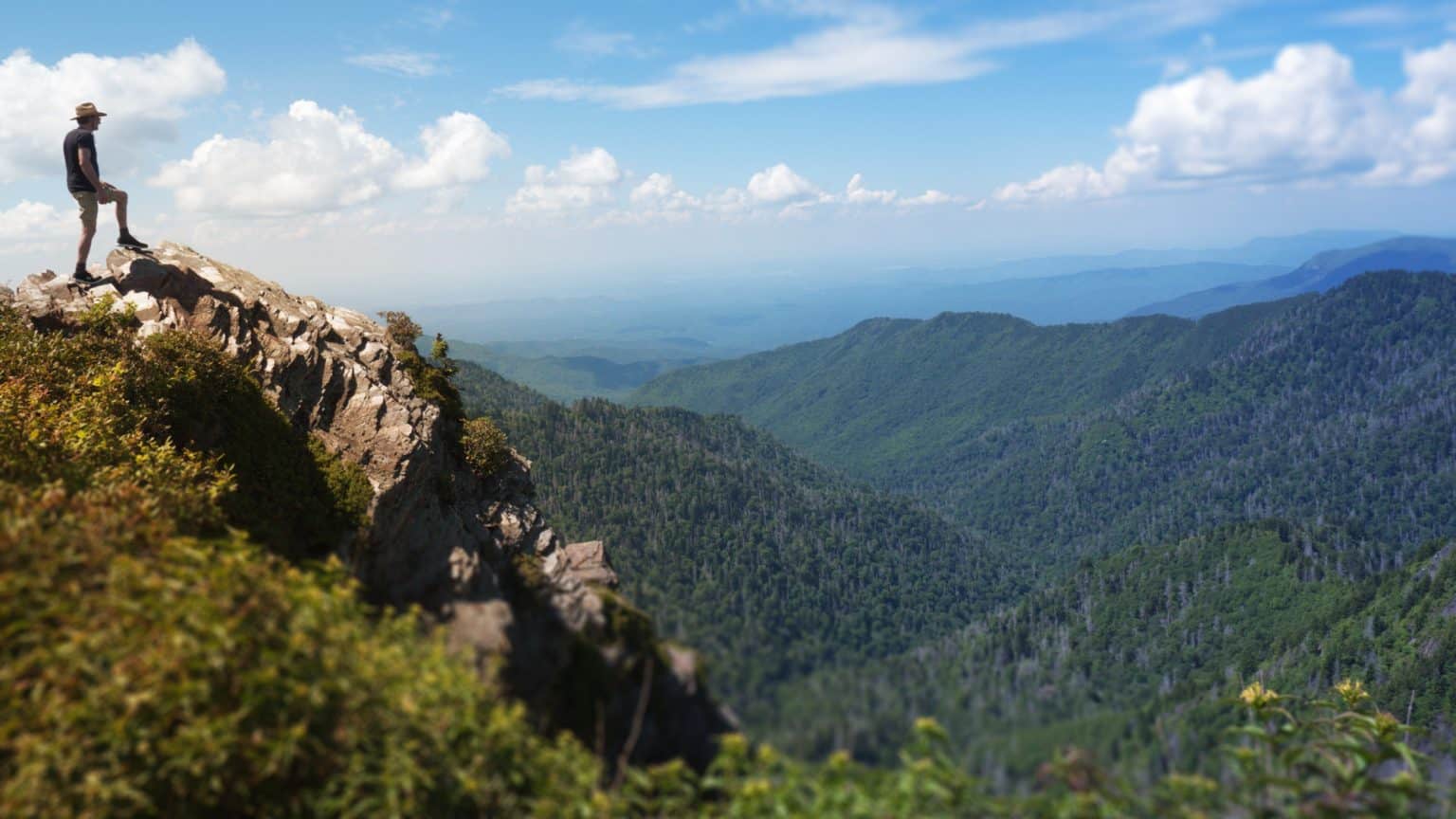 14 National Park Trails That Test Endurance, Nerve, and Common Sense