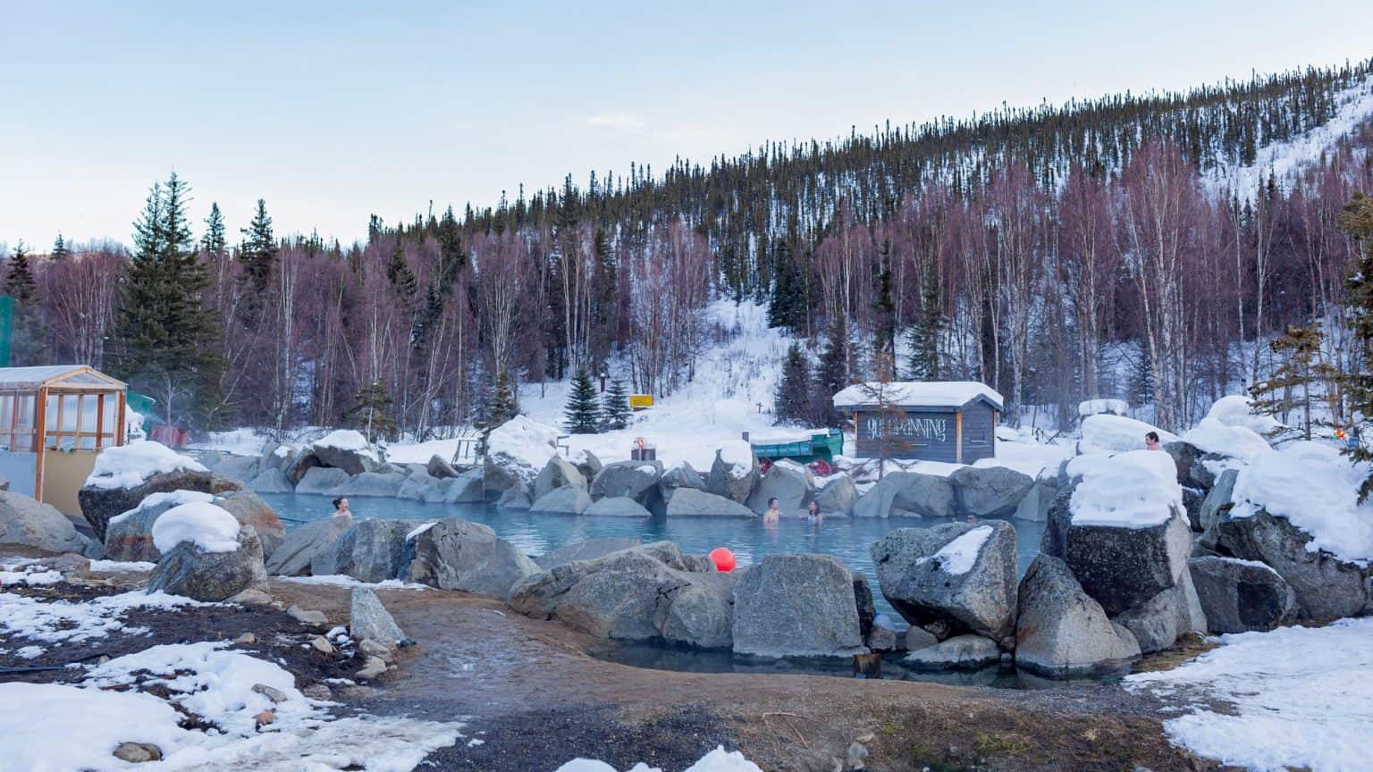 11 Hot Springs Destinations to Warm Up Your Winter