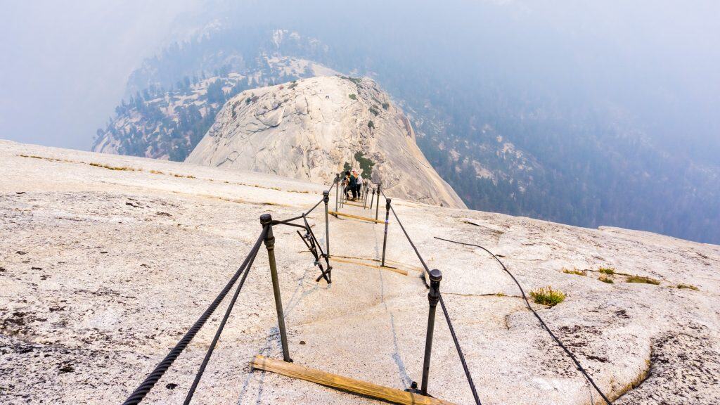 14 National Park Trails That Test Endurance, Nerve, and Common Sense
