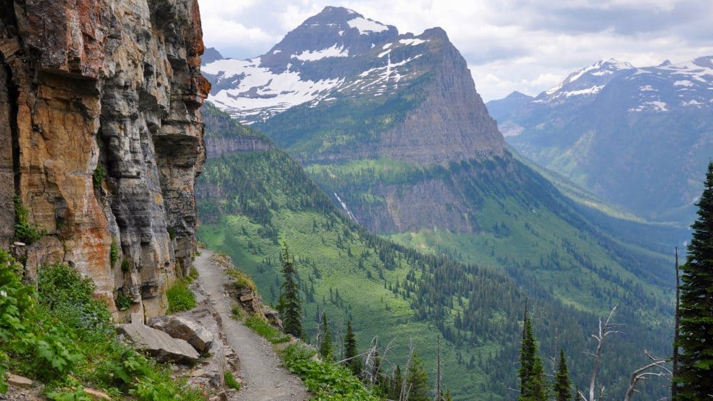 14 National Park Trails That Test Endurance, Nerve, and Common Sense