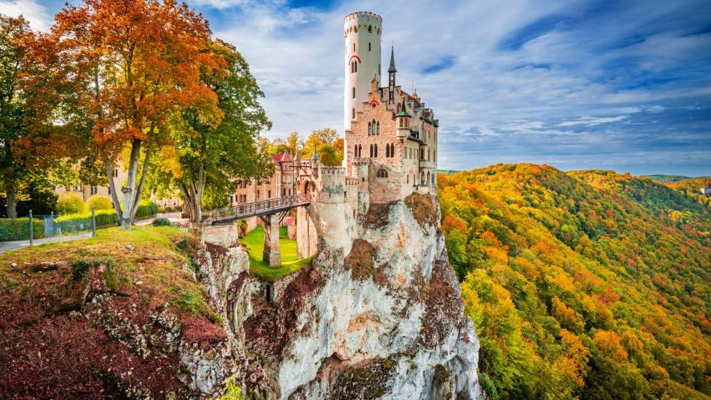 14 of the Most Beautiful Castles in Europe You’ll Want to Move Into