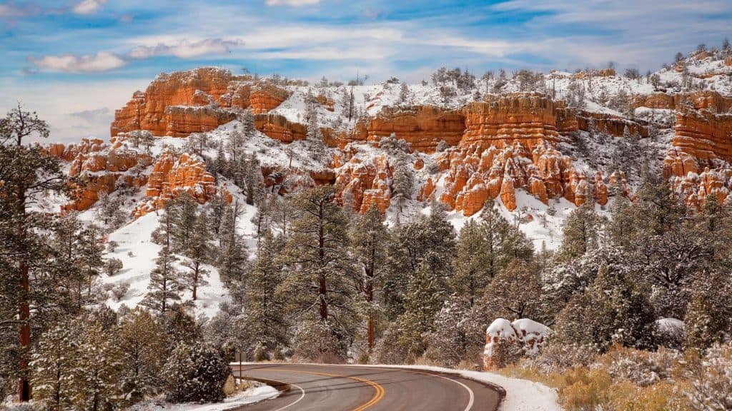 Transform Your Winter Weekends: 12 State Parks for Winter Adventures