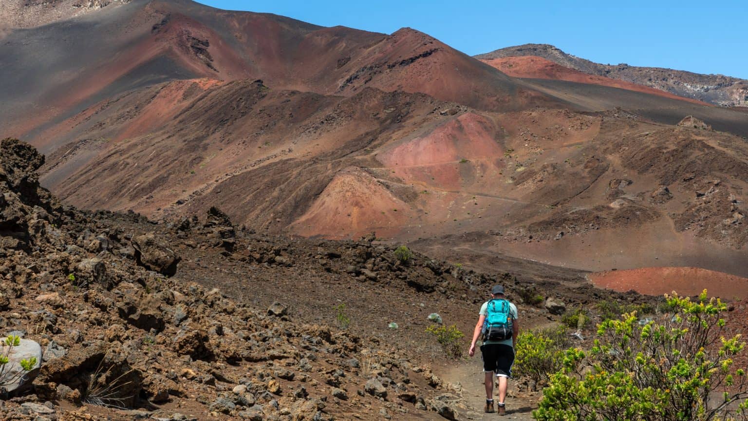 14 National Park Trails That Test Endurance, Nerve, and Common Sense