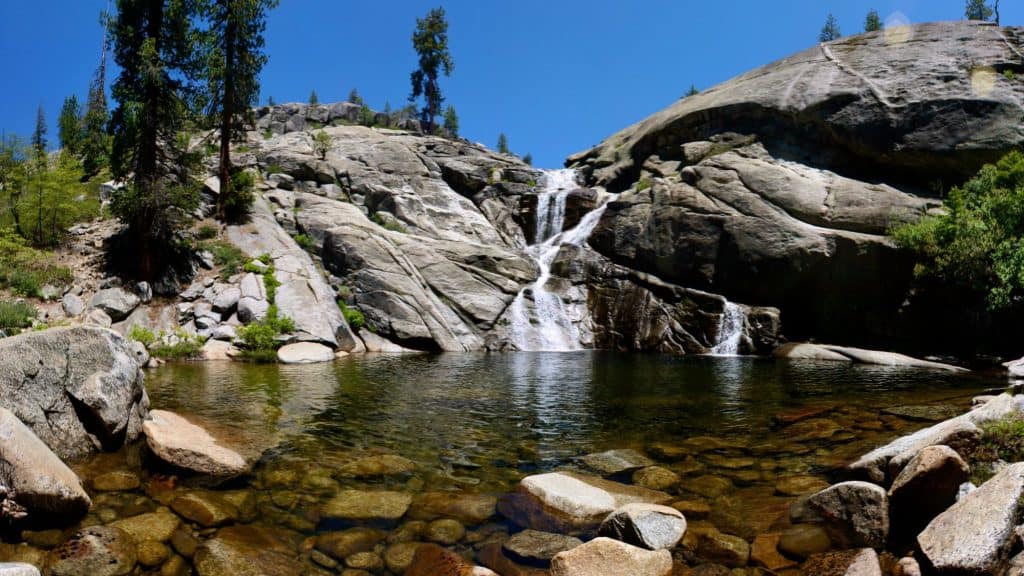 12 Secret Yosemite Spots That Reward Hikers Who Go the Extra Mile
