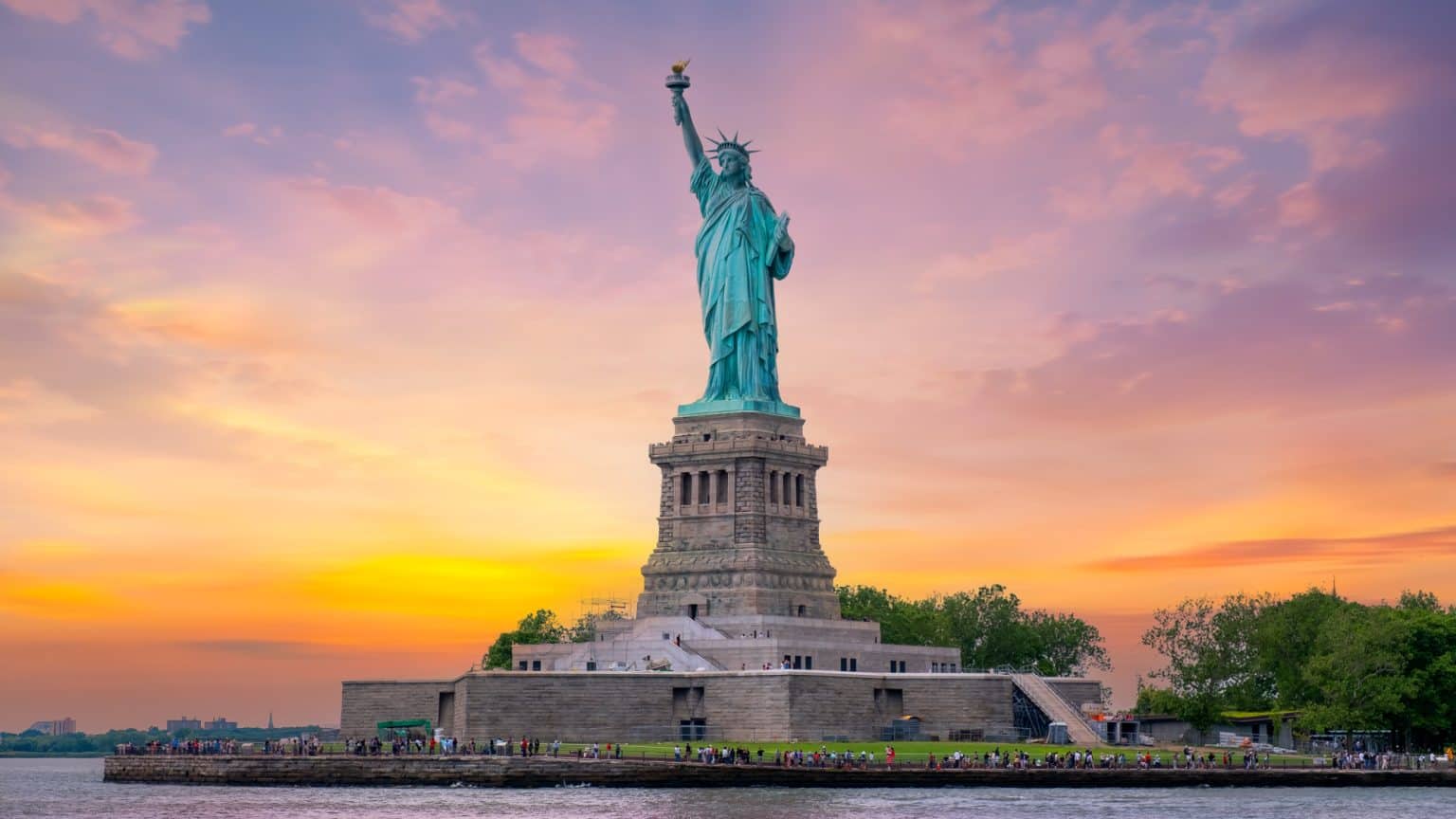 Surprising Details in the Statue of Liberty That Make It Even More ...