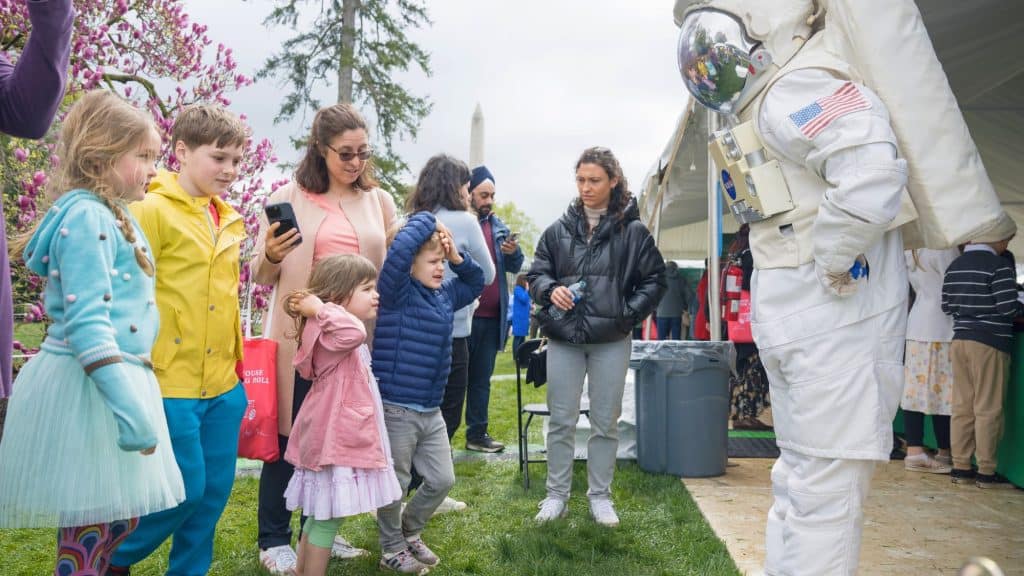 The Easter Egg Roll That Blends History, Pageantry, And Pure Childhood Joy