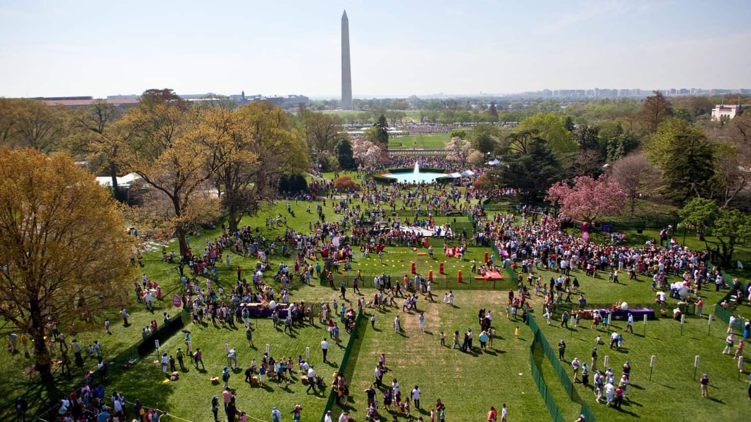 The Easter Egg Roll That Blends History, Pageantry, And Pure Childhood Joy
