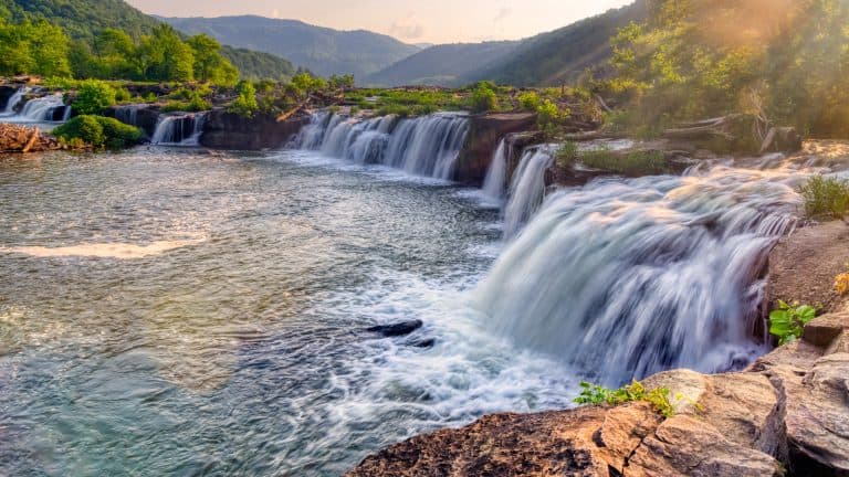 13 National Parks Where You Can See Waterfalls At Their Peak In Spring
