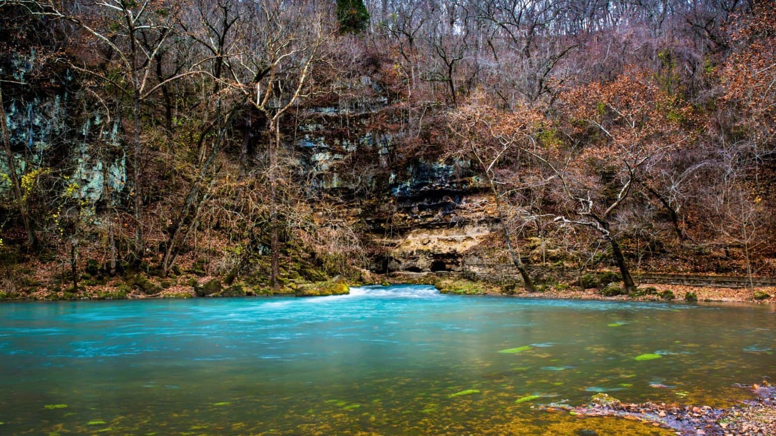 12 Hidden Natural Springs That Are Worth The Hike And Then Some