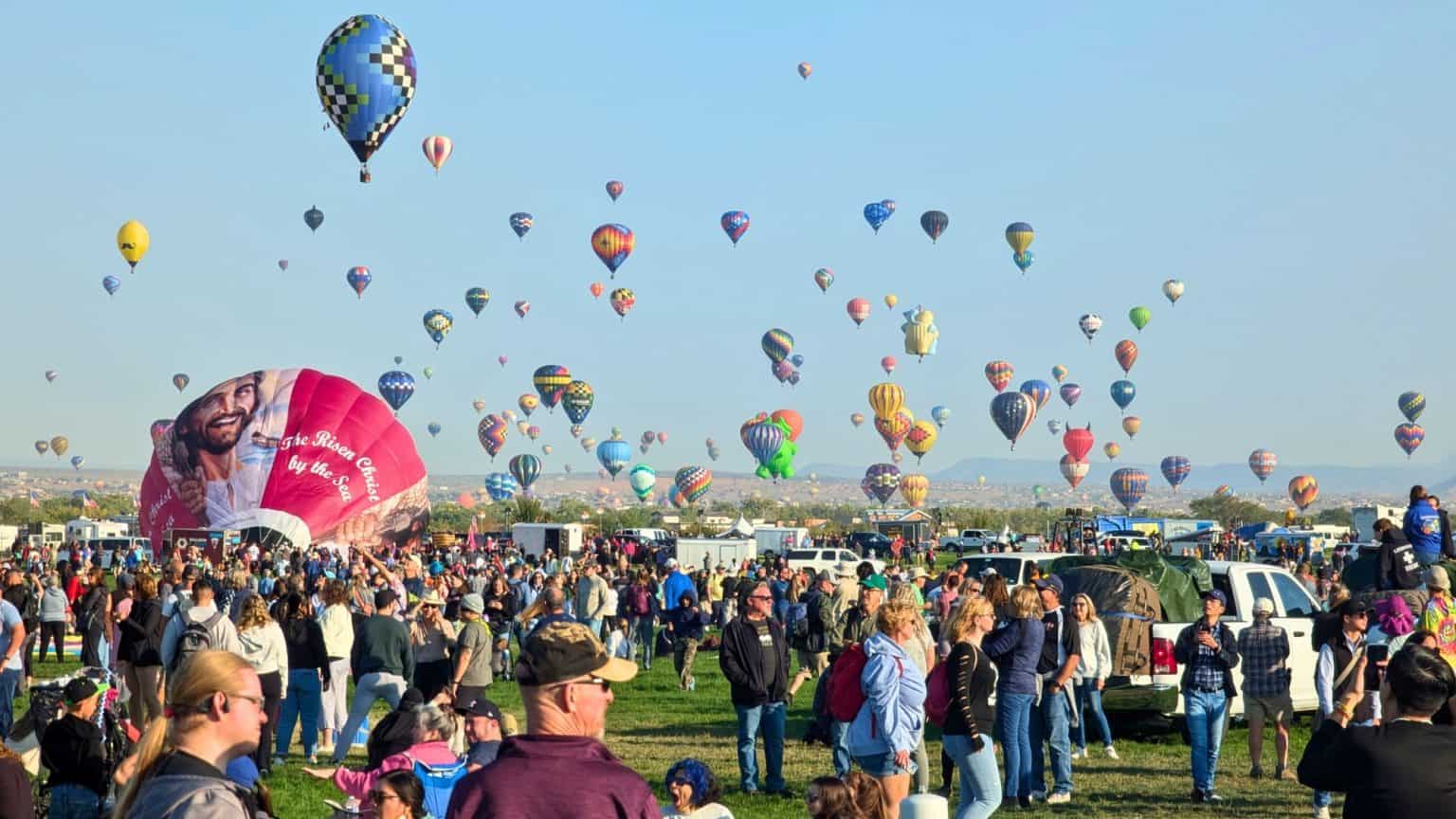 A Guide To Surviving And Thriving At The Albuquerque International ...