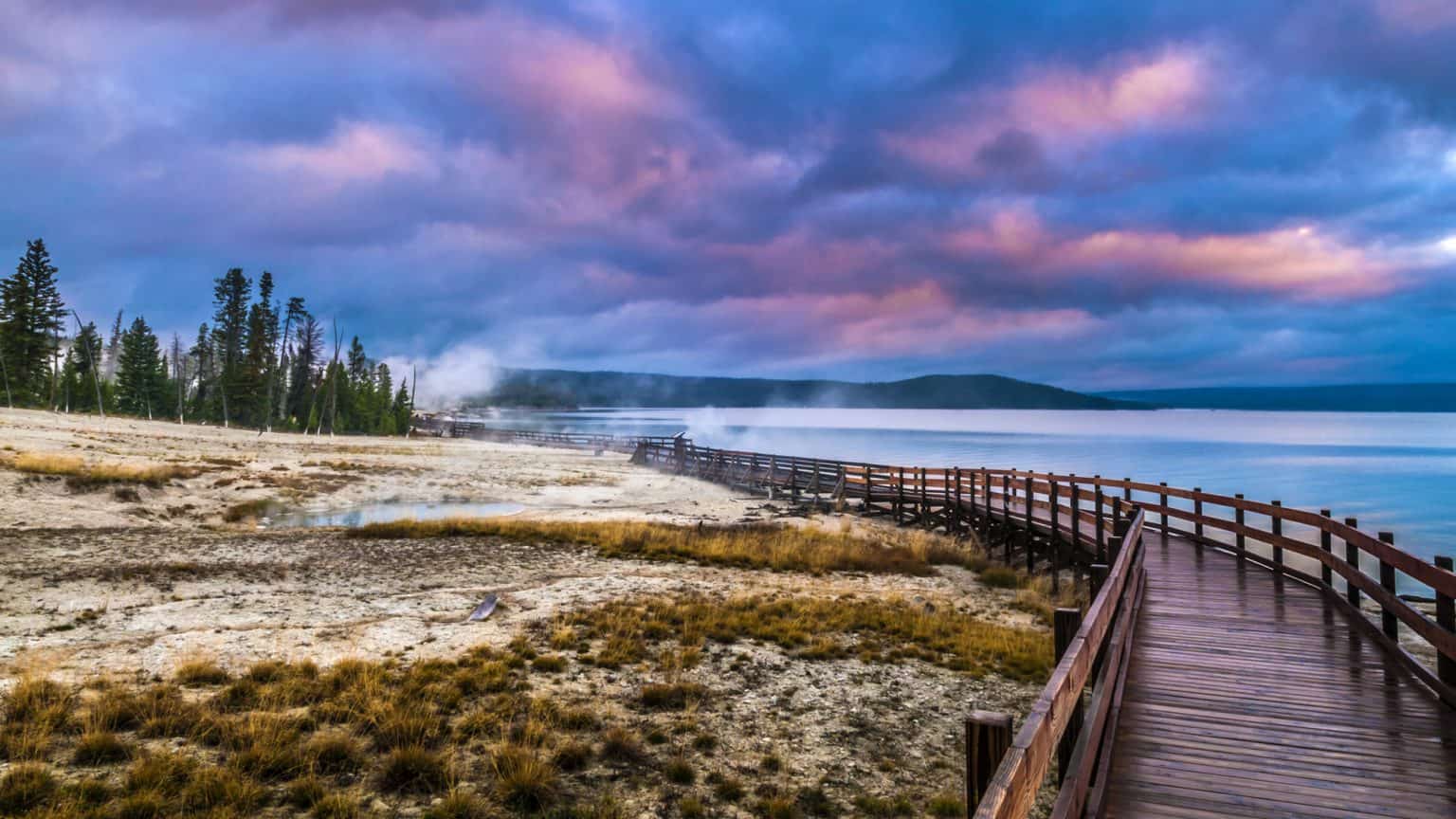 14 National Park Boardwalks That Deliver Stunning Payoffs Without ...